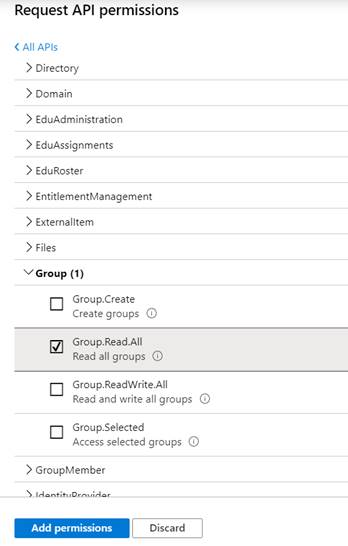 Retrieve The List Of Apps Installed In The Specified Team Using Microsoft Teams Graph API In ...